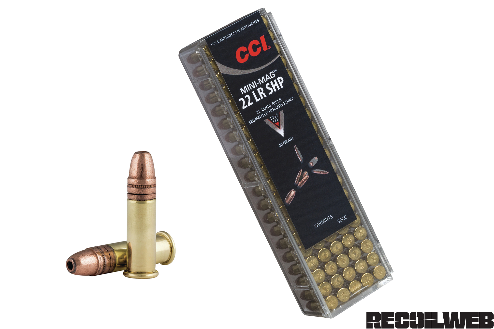 CCI Adds Segmented Mini-Mags for Varmint Hunters | RECOIL