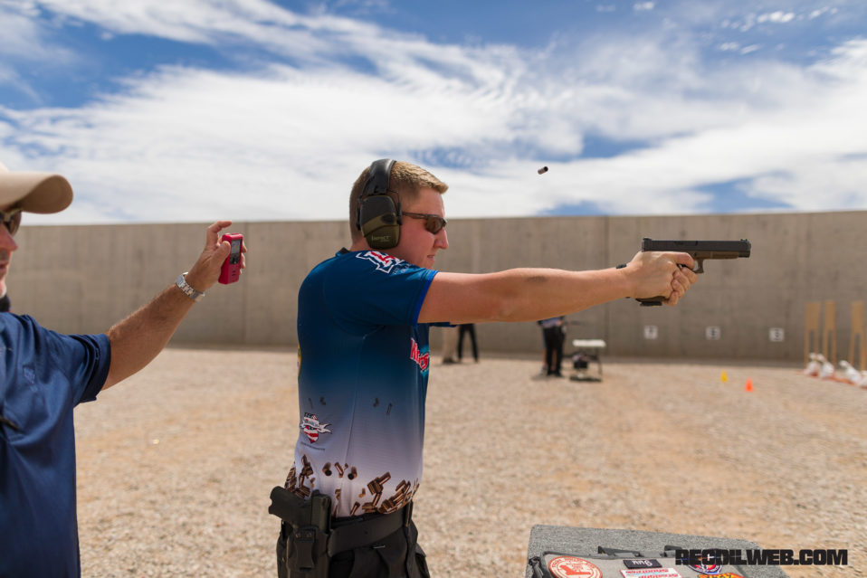 Next Generation: The University of Arizona Scholastic Action Shooting ...