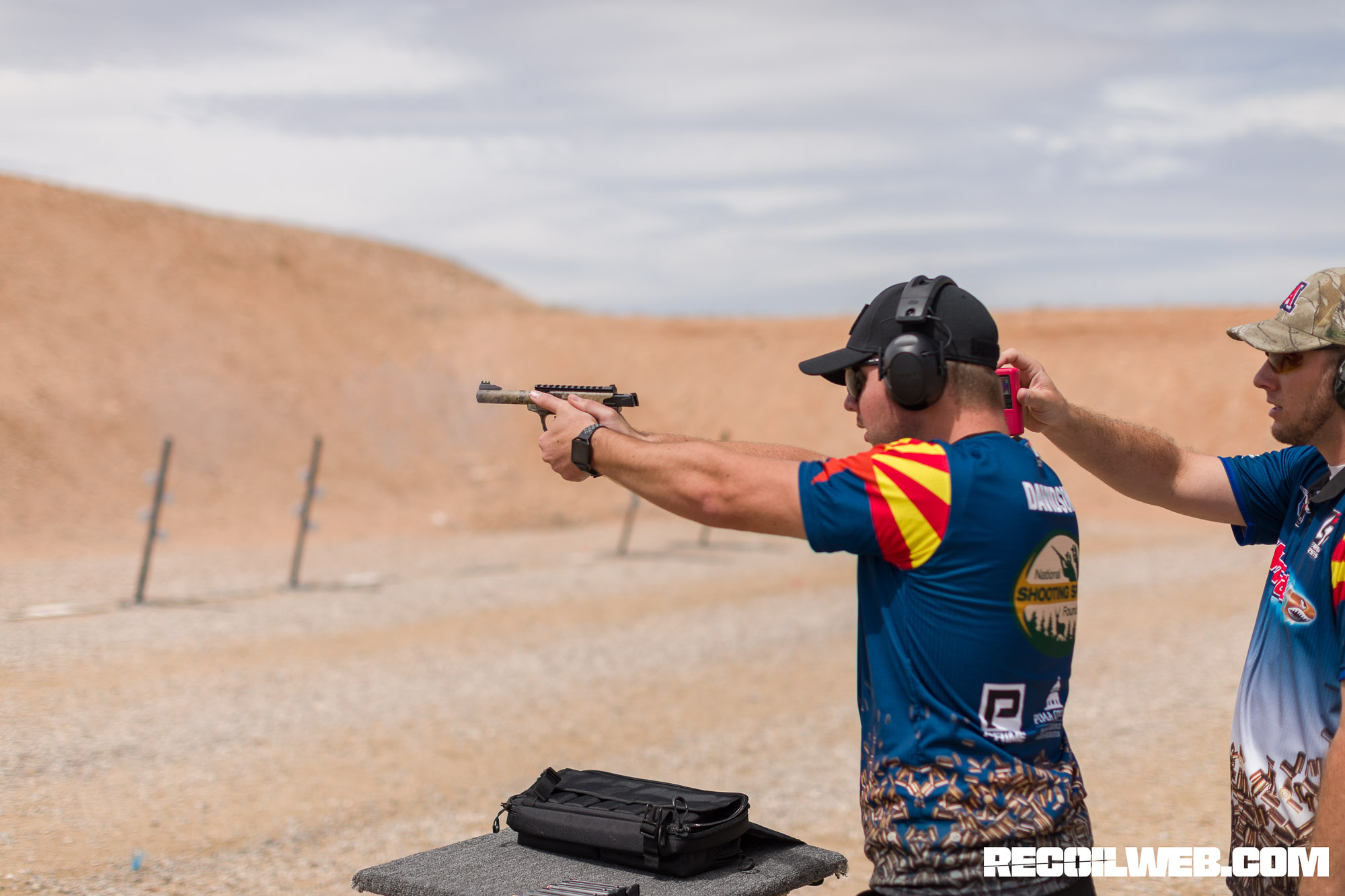 Next Generation: The University of Arizona Scholastic Action Shooting ...