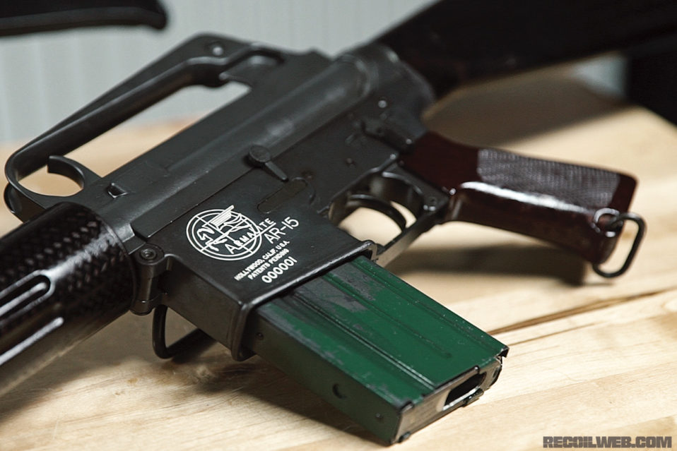 Green Tip 5.56 NATO (M855): What Is it? What Is It Good For? | RECOIL