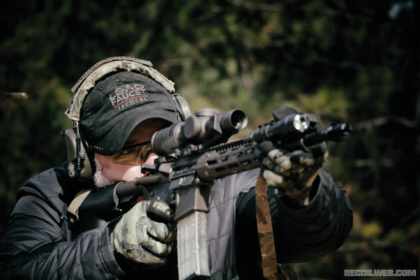 Evolution of the Combat Optic | RECOIL