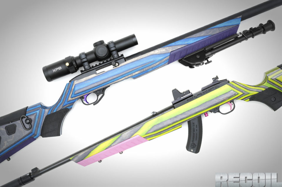 The Family Rifle: We Assemble One Rifle for the Whole Family | RECOIL