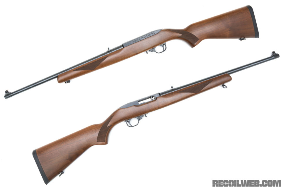 The Family Rifle: We Assemble One Rifle for the Whole Family | RECOIL