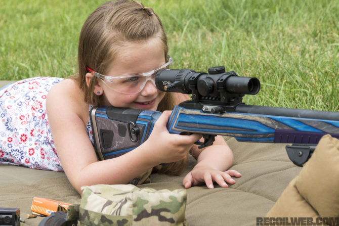 The Family Rifle: We Assemble One Rifle for the Whole Family | RECOIL