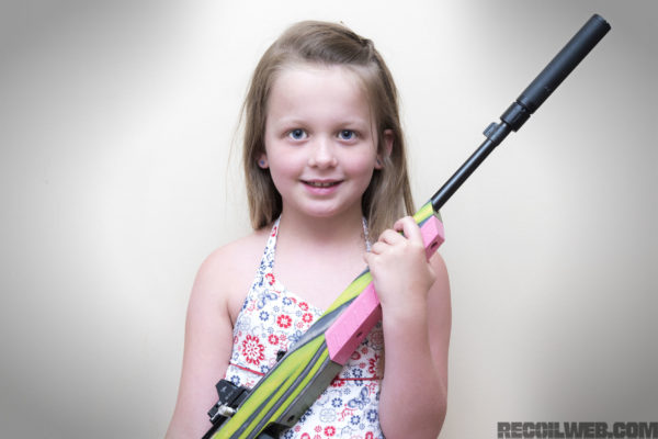 The Family Rifle: We Assemble One Rifle for the Whole Family | RECOIL