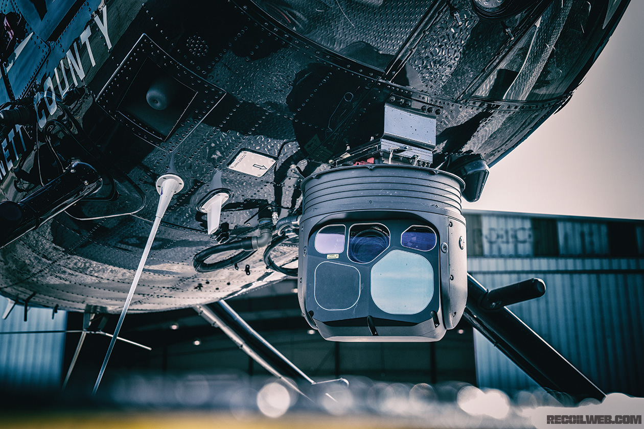 Help From Above | Law Enforcement Aviation | RECOIL