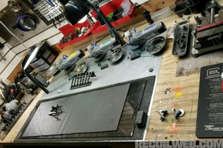 Johnny Custom Glocks - The Glock Whisperer | RECOIL