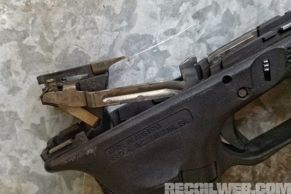 Johnny Custom Glocks - The Glock Whisperer | RECOIL