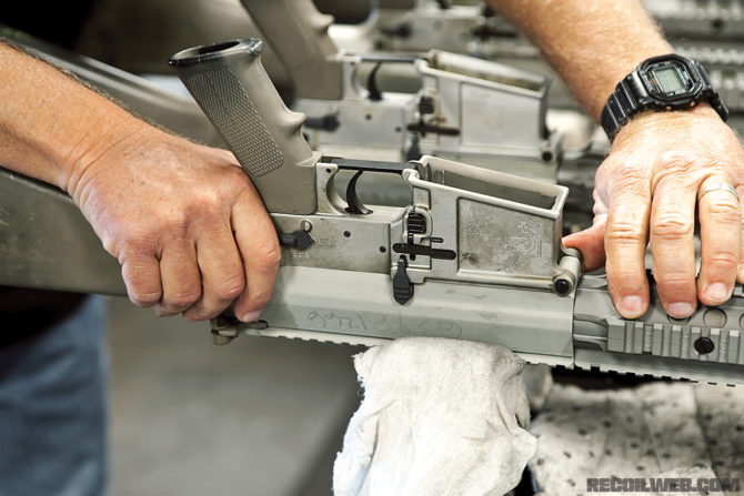 Zeroed In: C. Reed Knight, II | RECOIL