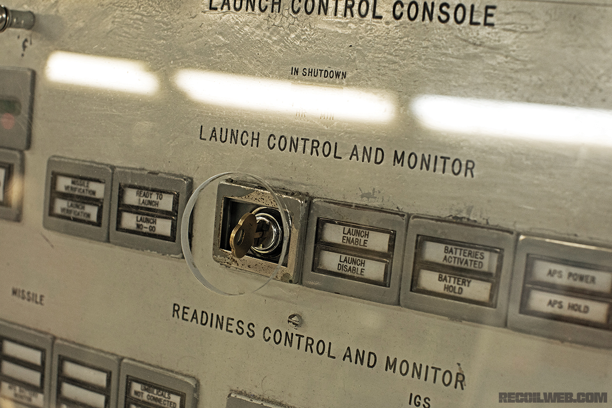 Titan Missile Museum | RECOIL