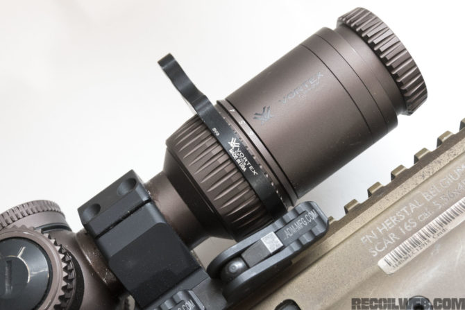 Zooming In: Some Throw Lever Love | RECOIL