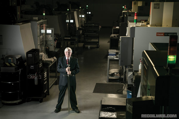 Zeroed In: C. Reed Knight, II | RECOIL