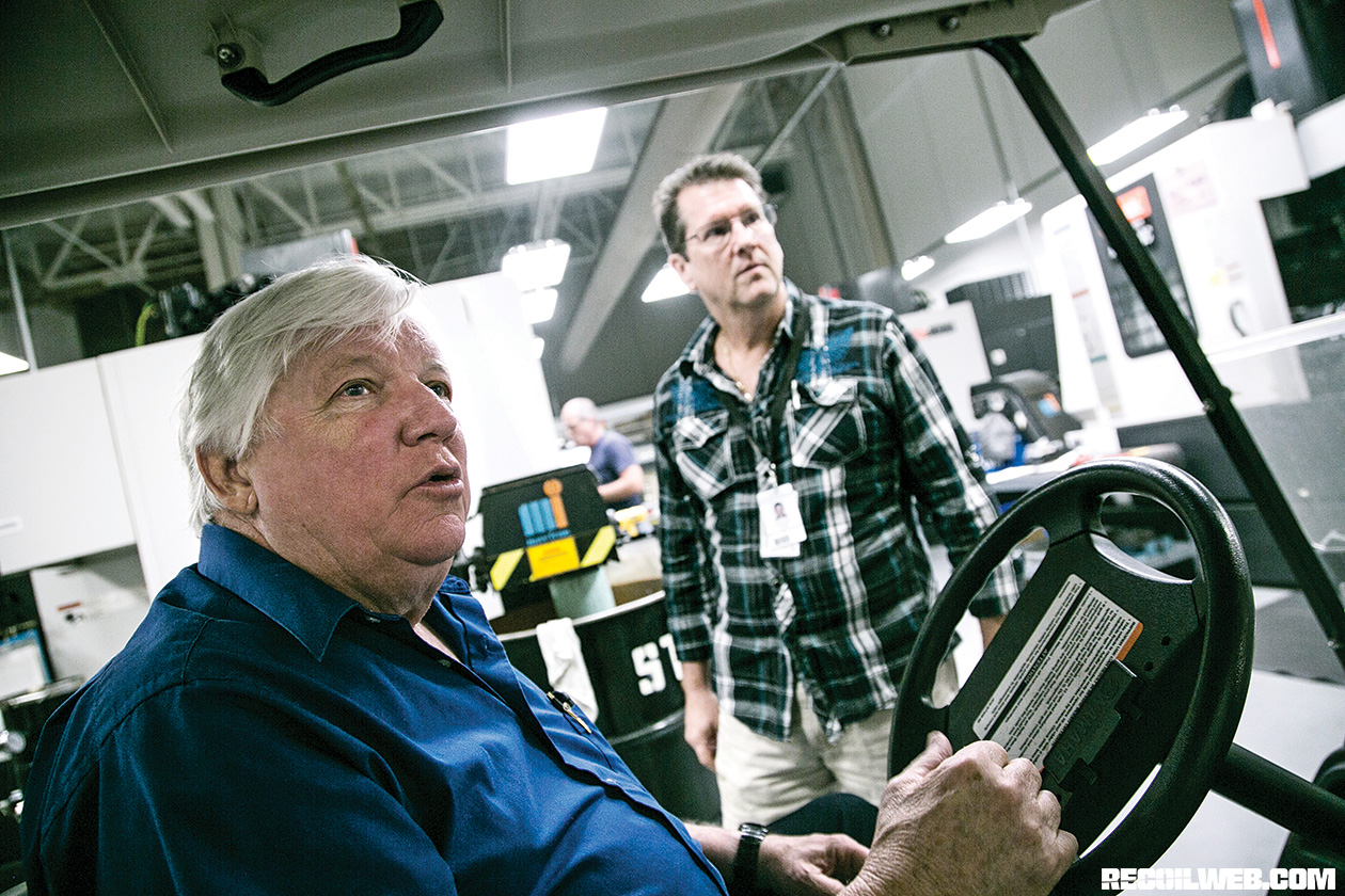 Zeroed In: C. Reed Knight, II | RECOIL