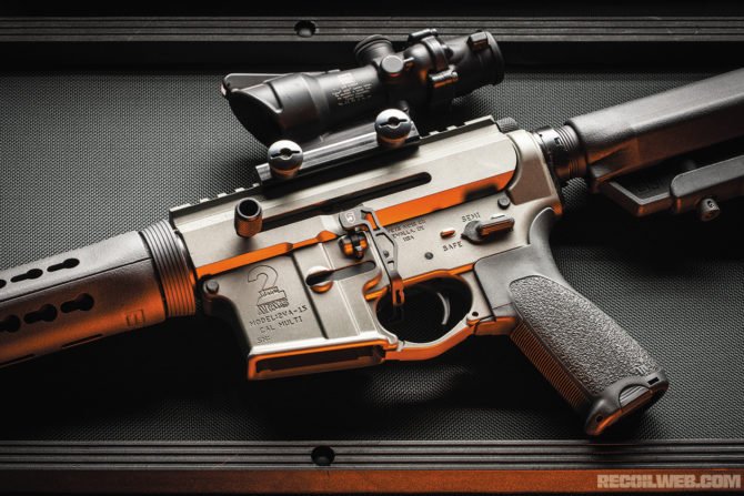 Evolution of the Combat Optic | RECOIL