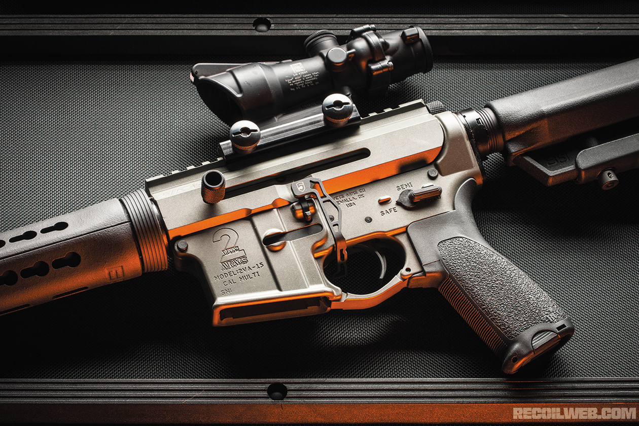 Evolution of the Combat Optic | RECOIL