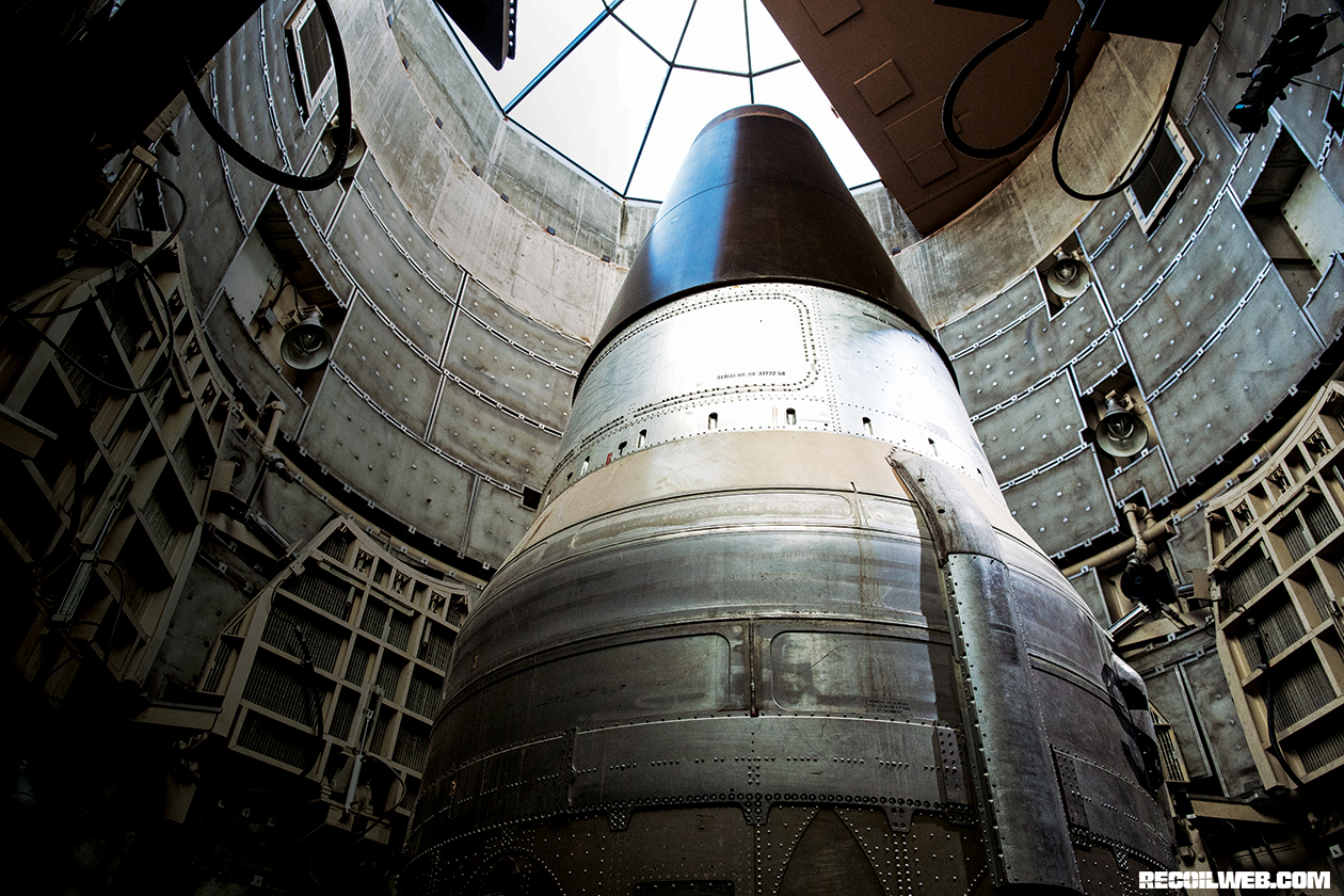 Titan Missile Museum | RECOIL