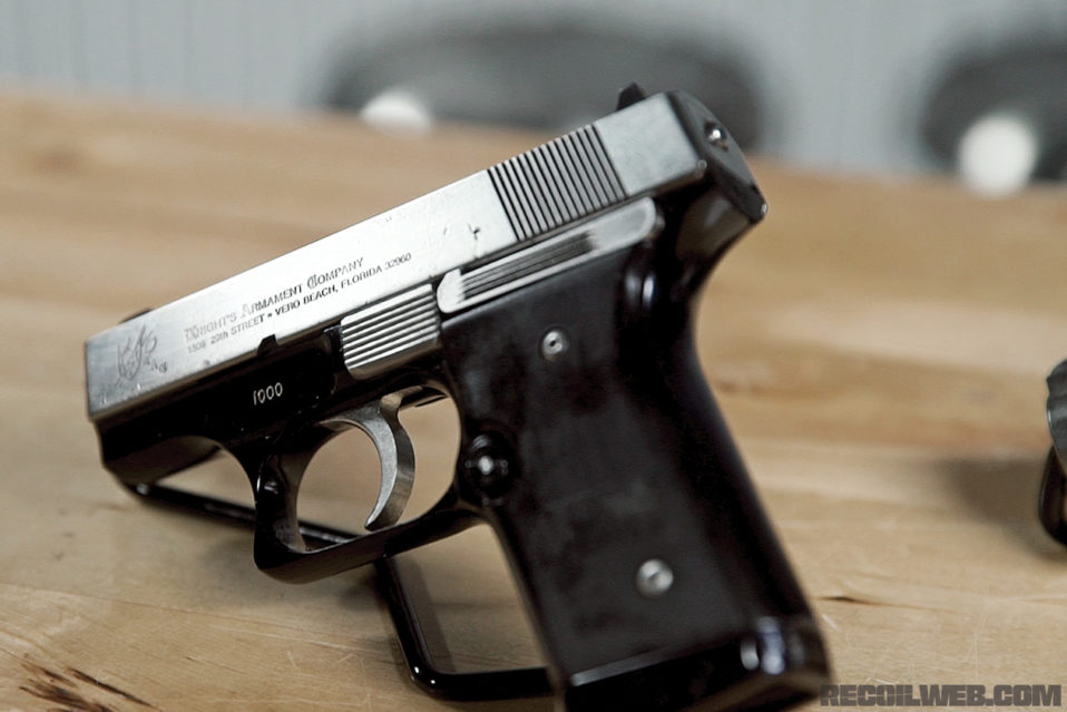 Zeroed In: C. Reed Knight, II | RECOIL