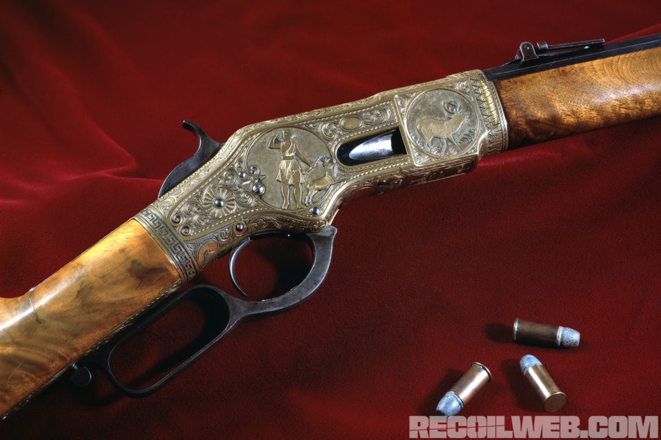 The Ashley Update: World's Fair Guns | RECOIL