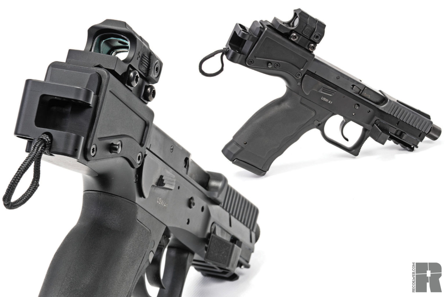 B&T USW: Universal Service Weapon | RECOIL