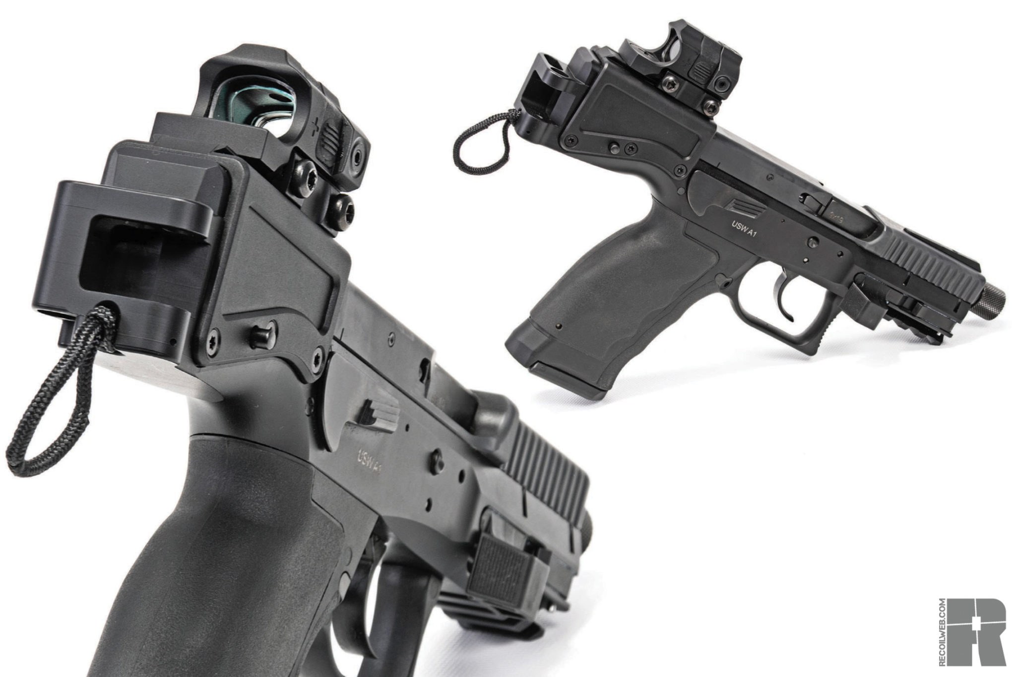 B&T USW: Universal Service Weapon | RECOIL