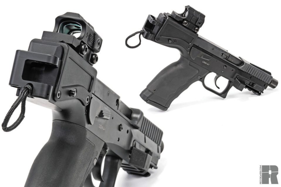 B&T USW: Universal Service Weapon | RECOIL