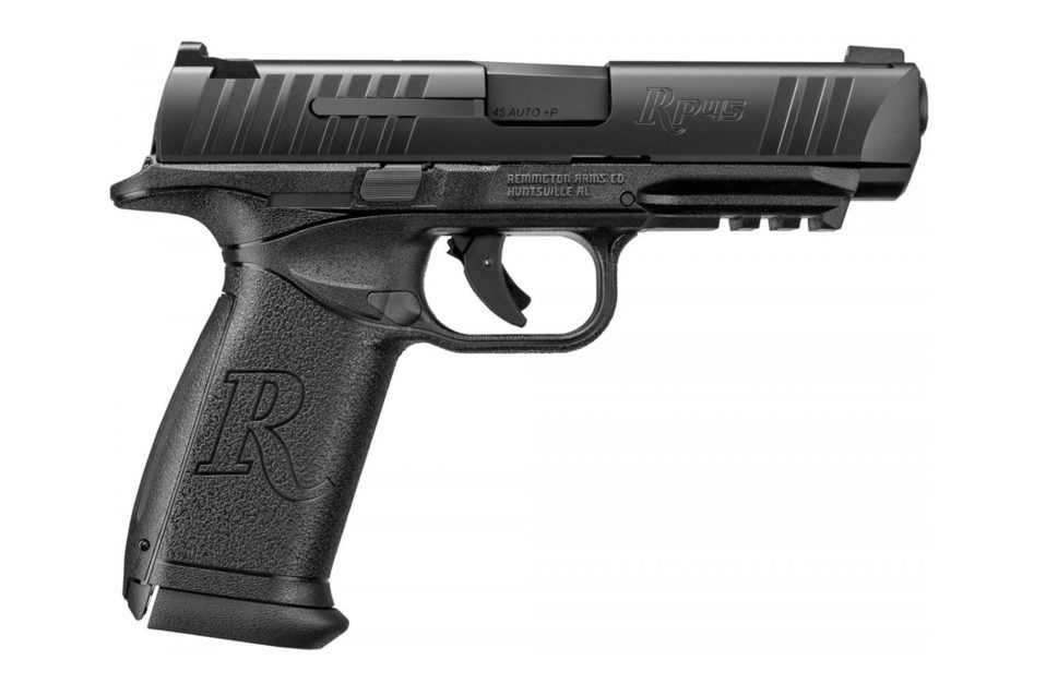 The Remington RP45 Adds .45 ACP to the Full Size Lineup | RECOIL