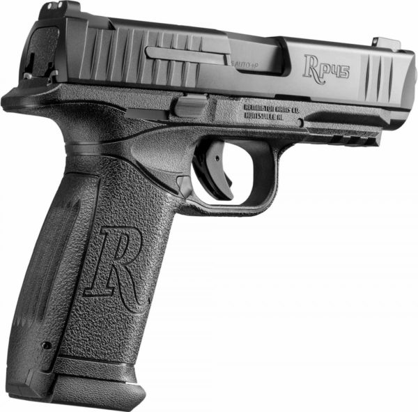 The Remington RP45 Adds .45 ACP to the Full Size Lineup | RECOIL