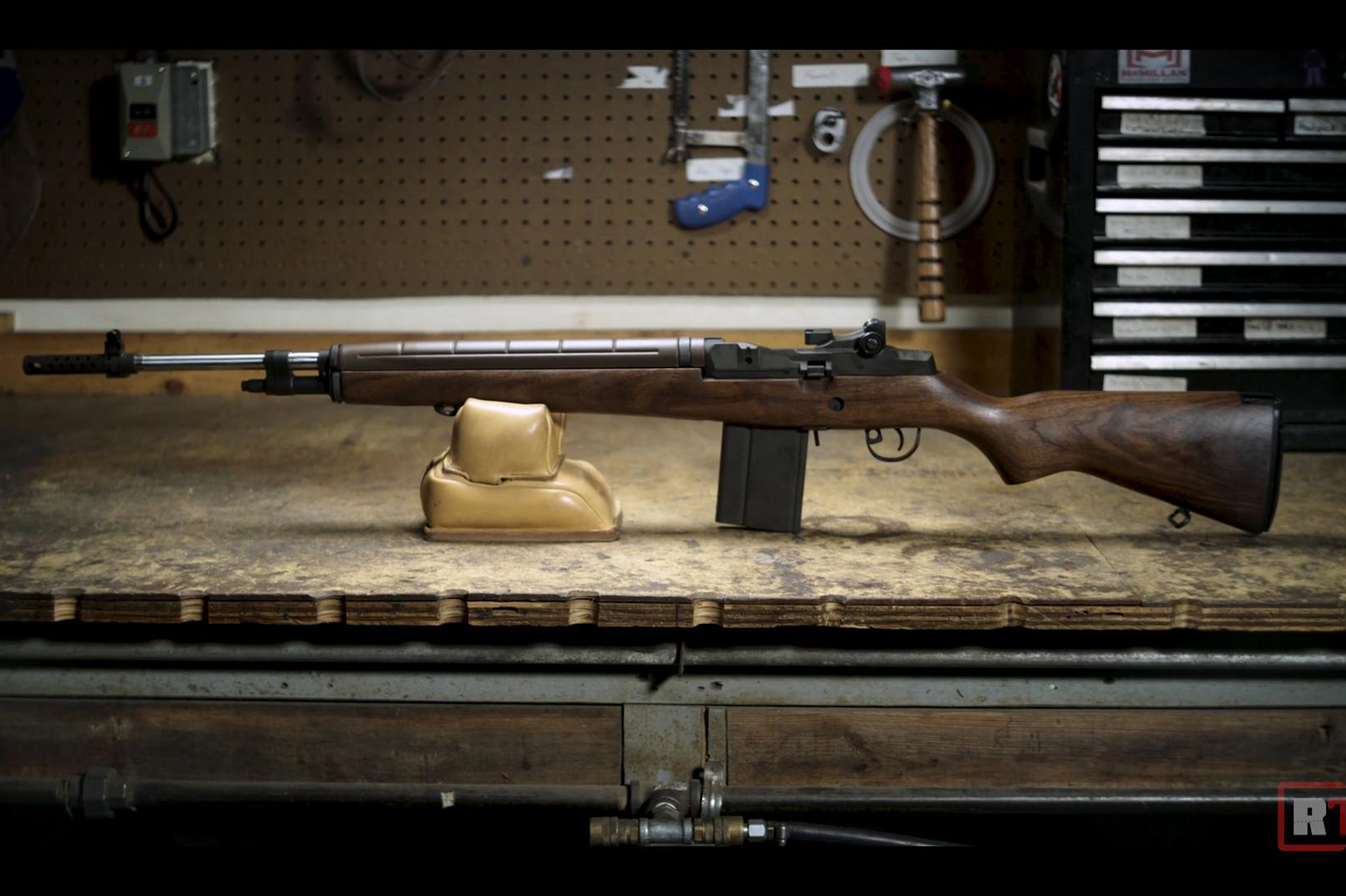 The Legendary M1A - Springfield Armory | RECOIL