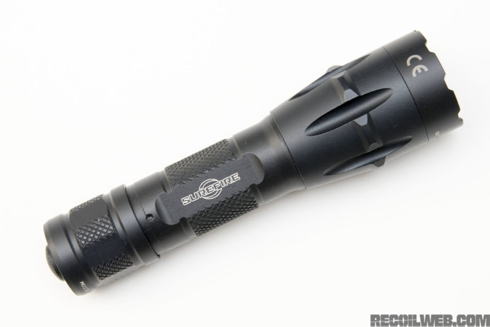 Fresh & Bright: 1500 Lumen Surefire Fury DF | RECOIL