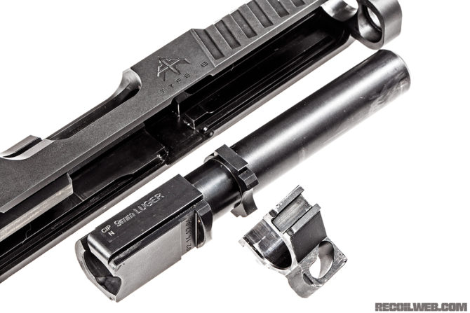 Archon Type B is a Unique Handgun Worth the Wait! | RECOIL