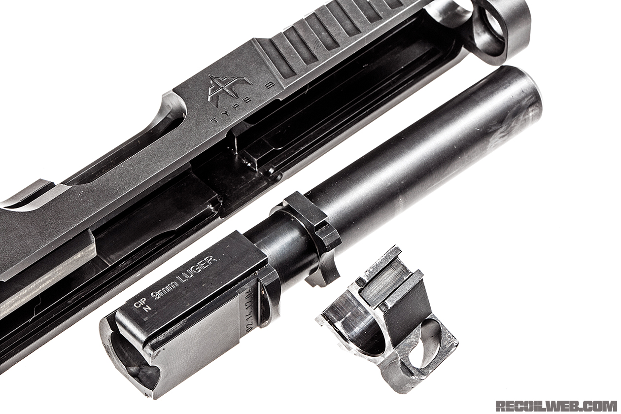 Archon Type B is a Unique Handgun Worth the Wait! | RECOIL