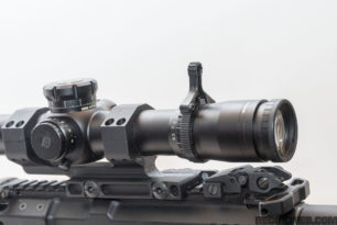 Zooming In: Some Throw Lever Love | RECOIL