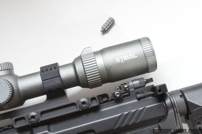 Zooming In: Some Throw Lever Love | RECOIL