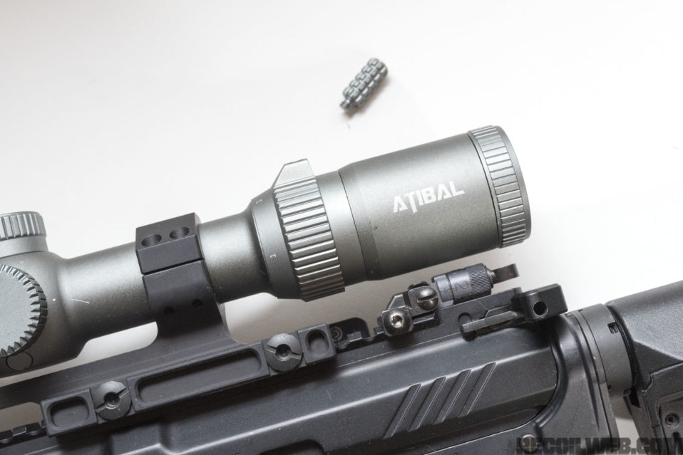 Zooming In: Some Throw Lever Love | RECOIL
