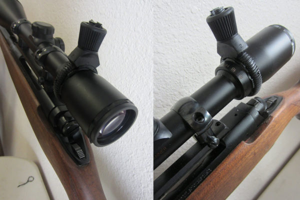 Zooming In: Some Throw Lever Love | RECOIL