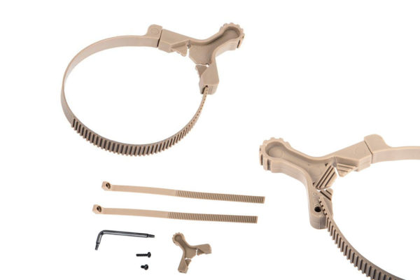 Zooming In: Some Throw Lever Love | RECOIL