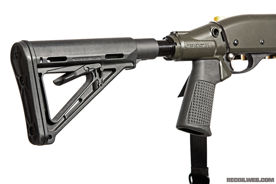 A Little Less Bore'ing | RECOIL