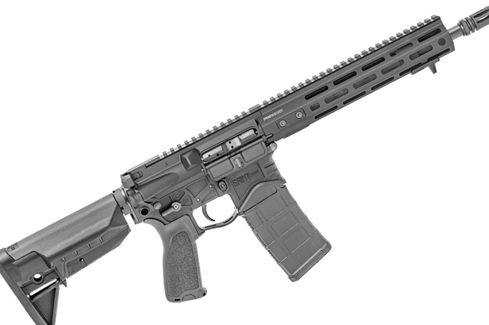 Short Barreled SAINTs from Springfield Armory | RECOIL