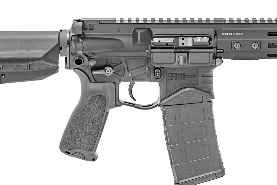 Short Barreled SAINTs from Springfield Armory | RECOIL