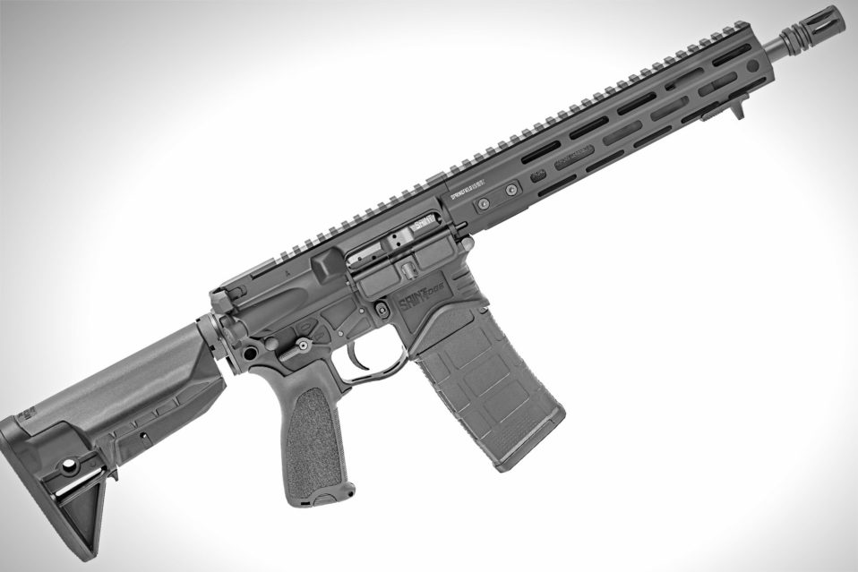 Short Barreled SAINTs from Springfield Armory | RECOIL