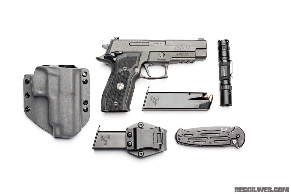 Everyman EDC | RECOIL