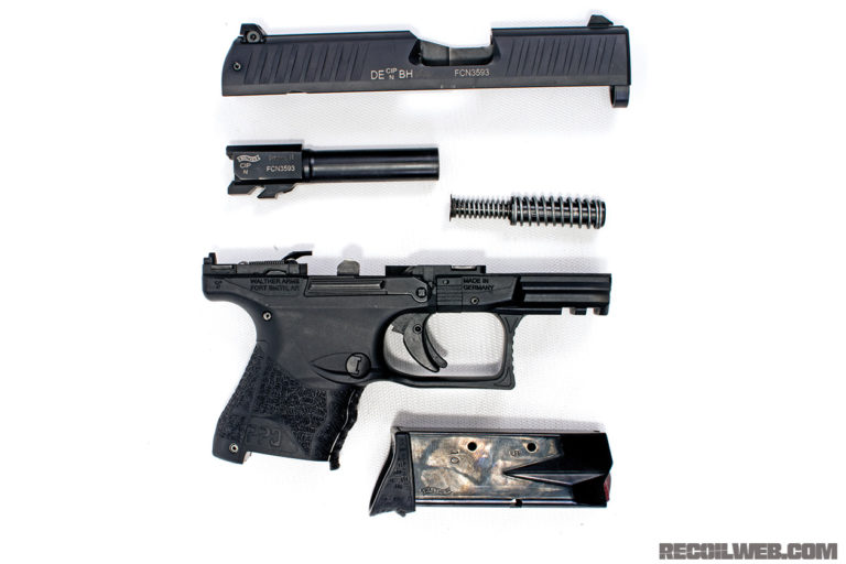 Walther's PPQ Subcompact | RECOIL