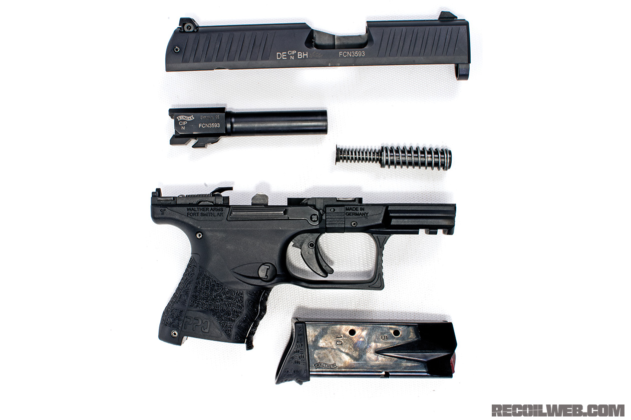 Walther's PPQ Subcompact | RECOIL