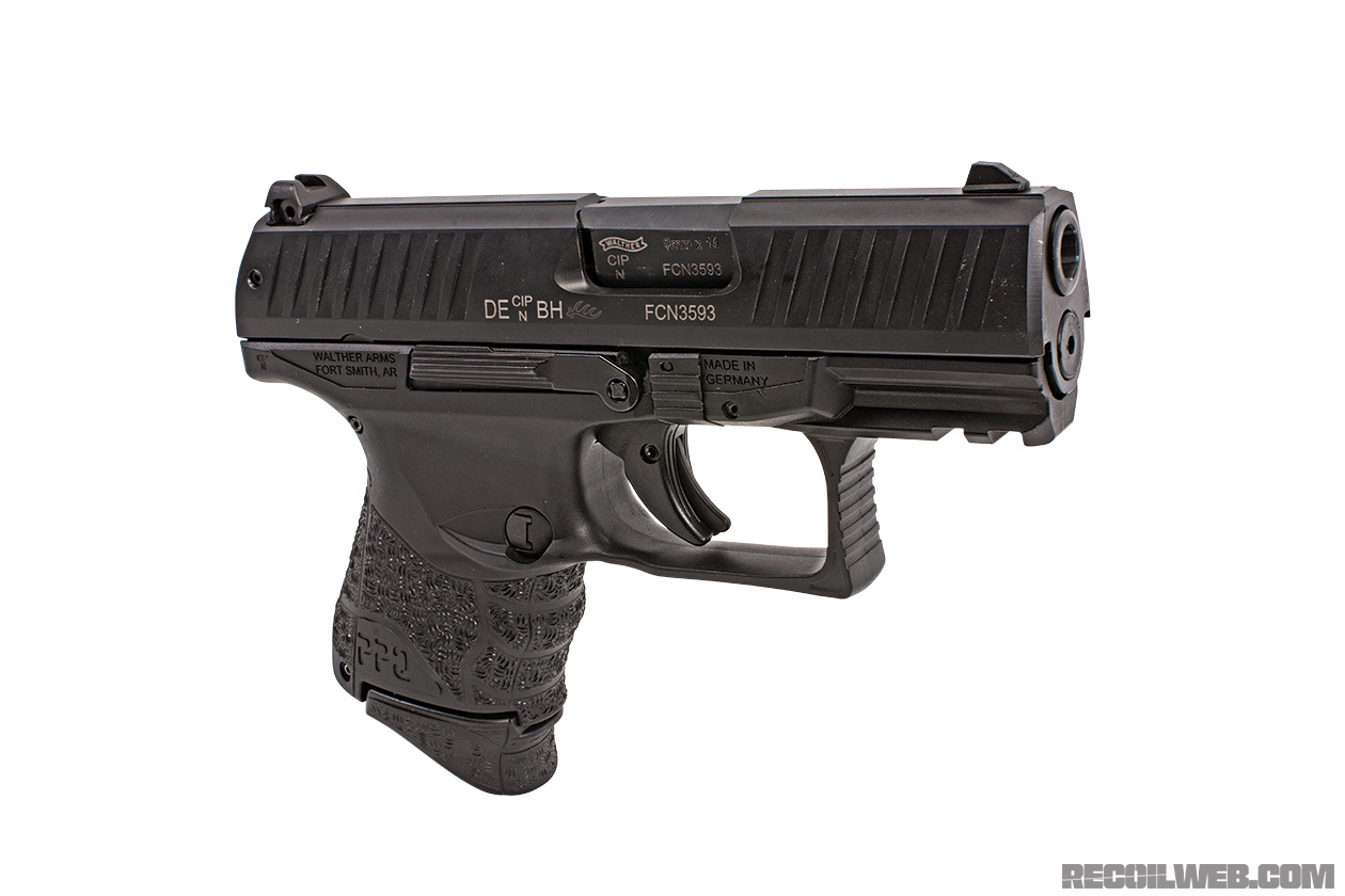 Walther's PPQ Subcompact | RECOIL