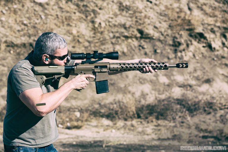 Review: Phoenix Weaponry Christine in .45-70 Auto | RECOIL