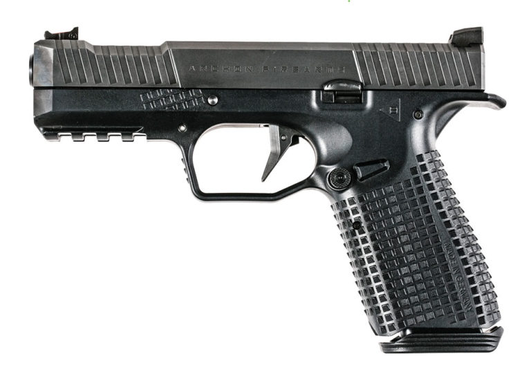 Archon Type B is a Unique Handgun Worth the Wait! | RECOIL