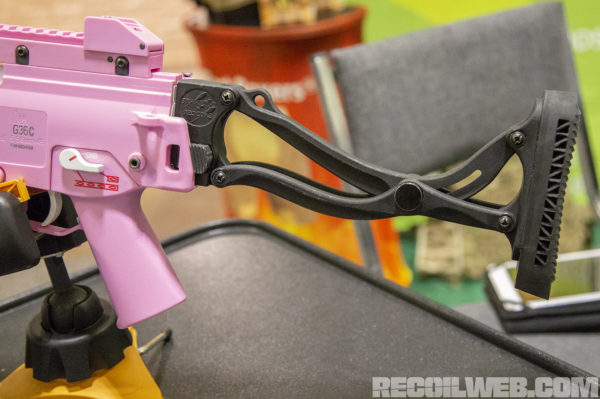 FRAMM Adjustable Weapon Stock | RECOIL