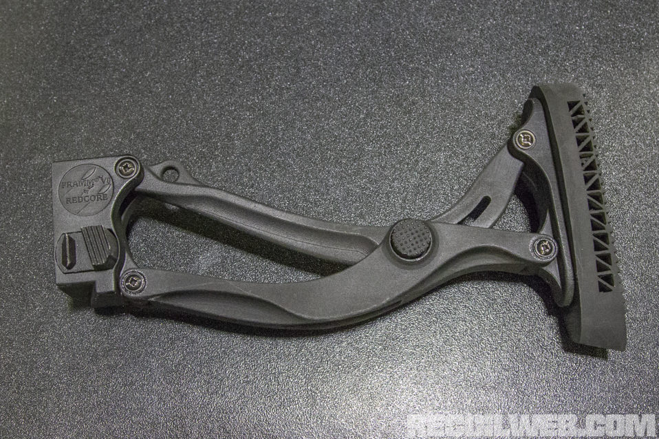 FRAMM Adjustable Weapon Stock | RECOIL