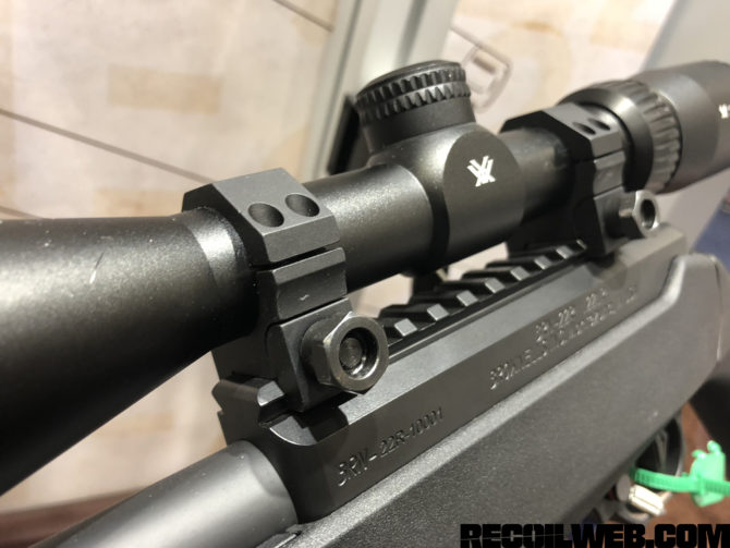 Brownells Launches The New BRN-22 10/22 Receiver | RECOIL