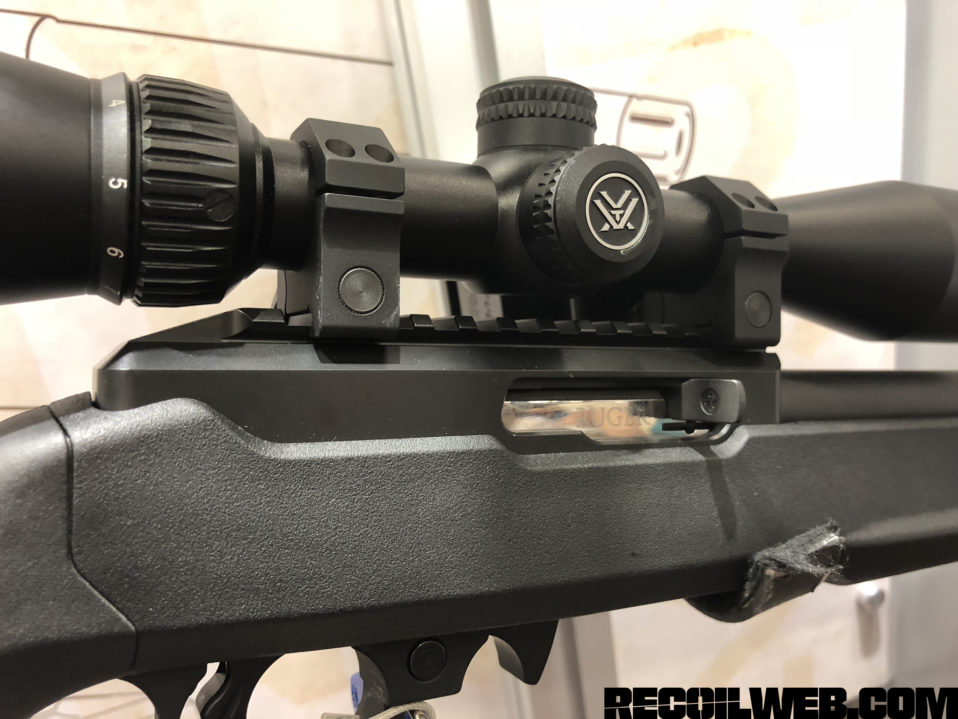 Brownells Launches The New BRN-22 10/22 Receiver | RECOIL